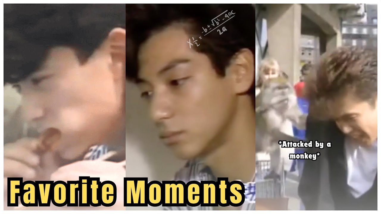 My Favorite Hikaru Genji Moments (Part 1) - MAGMOE