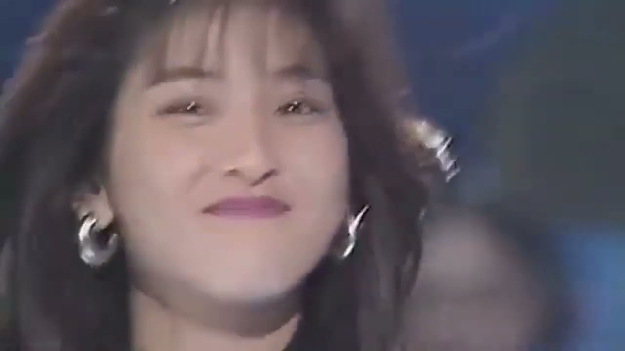 森高千里【私がオバさんになっても】'1992 - MAGMOE