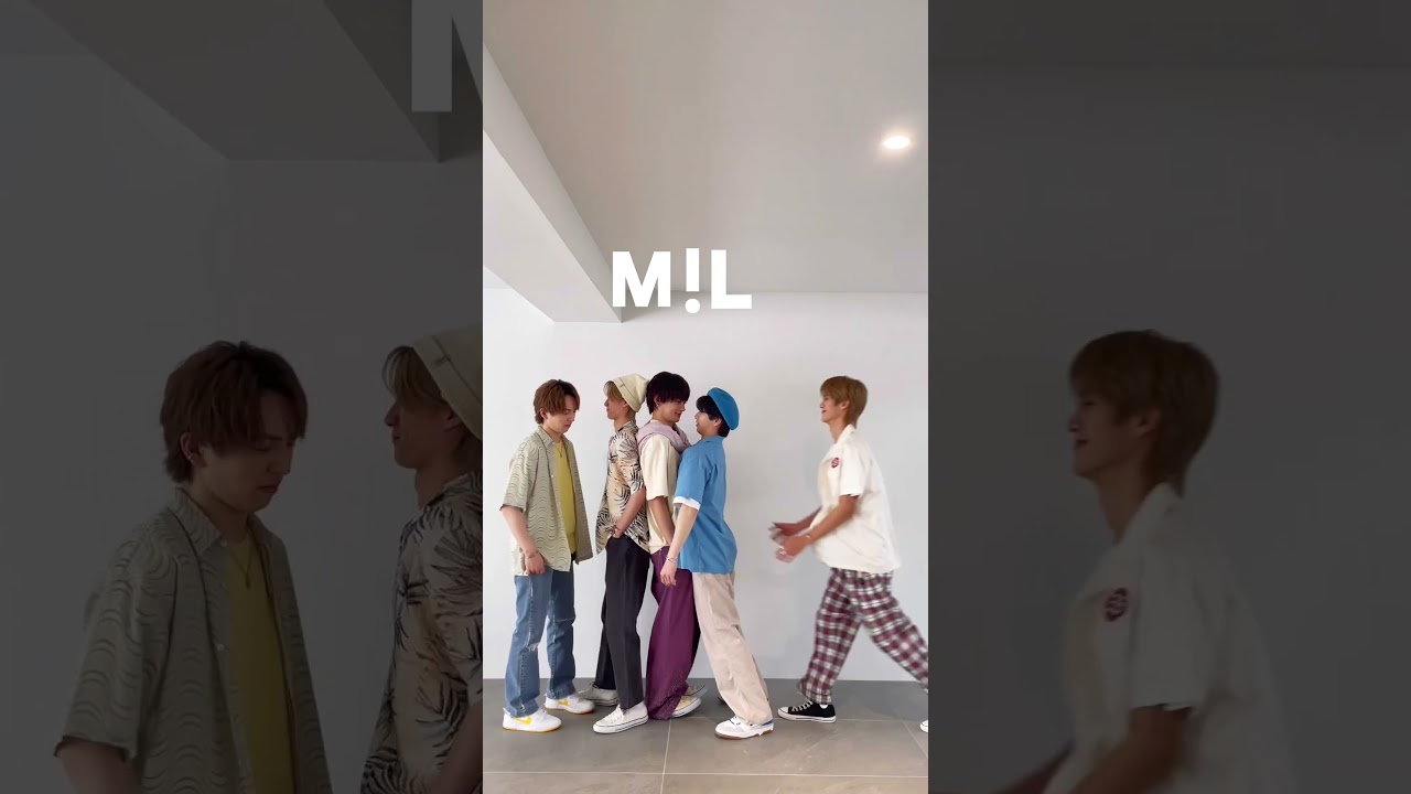 M!LKが7月号に登場！わちゃわちゃがかわいい♡ #cancam - MAGMOE