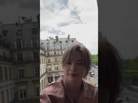 玉森裕太（Kis-My-Ft2）インスタライブ 2024/06/20 - MAGMOE