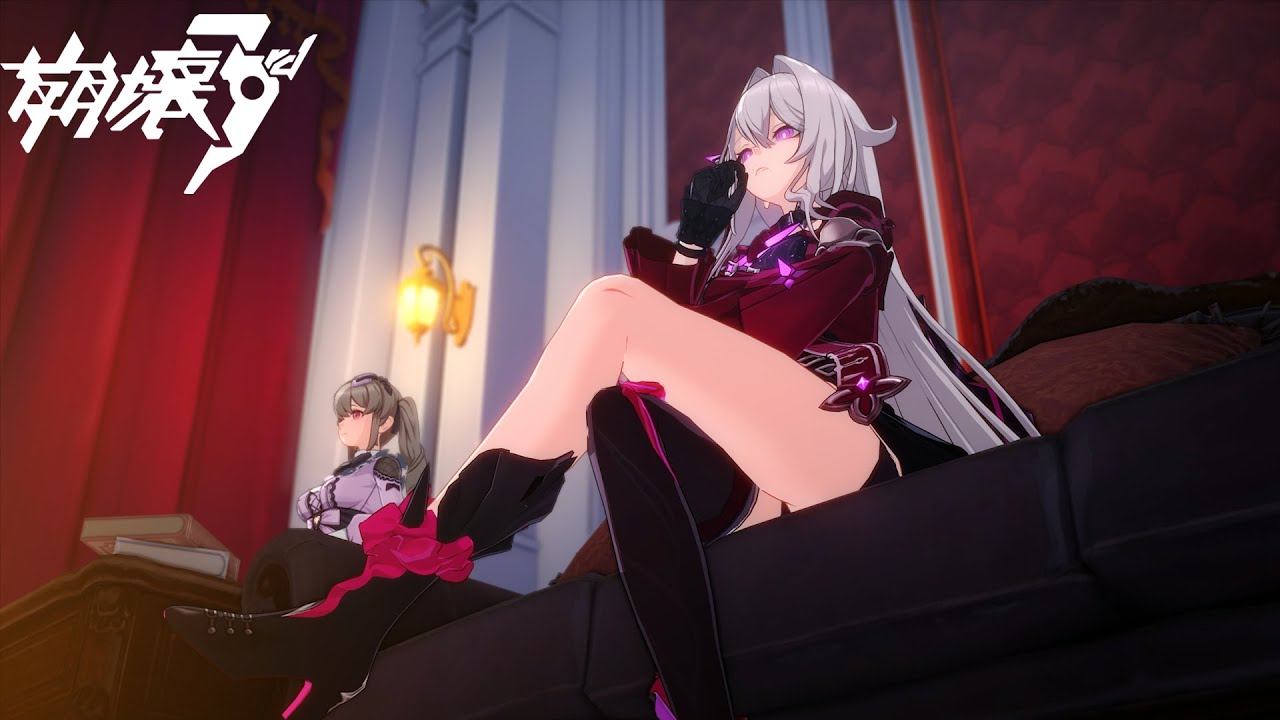 セルマのVlog・「宴のない一日」 —— 崩壊3rd公式 - MAGMOE