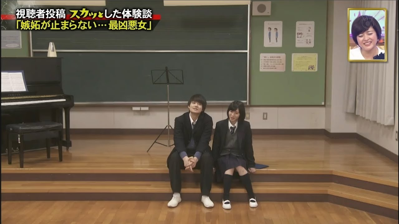 【スカッとジャパン】「嫉妬が止まらない・・・ 最凶悪女」Vol.4 - MAGMOE