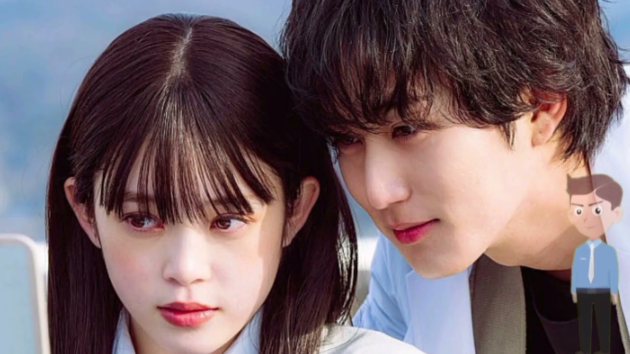 橋本涼と高石あかり「2人の関係性に注目して見てほしい」 クズ教師&ネガティブJKのラブコメ「墜落JKと廃人教師」続編 - MAGMOE