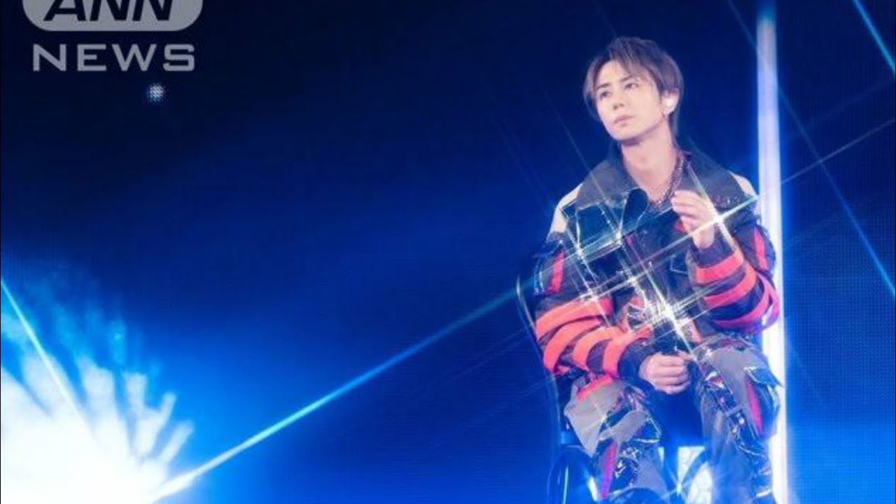 北山宏光(38)が単独コンサート、全国ツアー開催＆初アルバム発売を発表 - MAGMOE