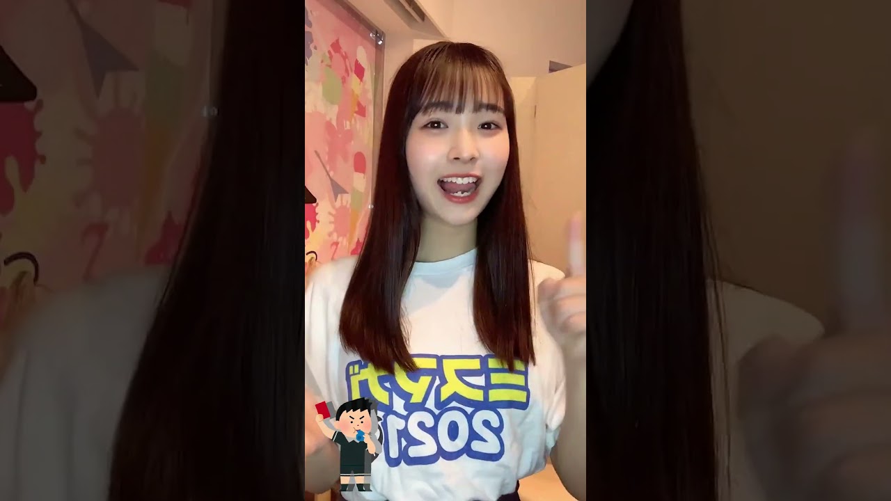 ピタ止めチャレンジ_天野ききVol.4 - MAGMOE