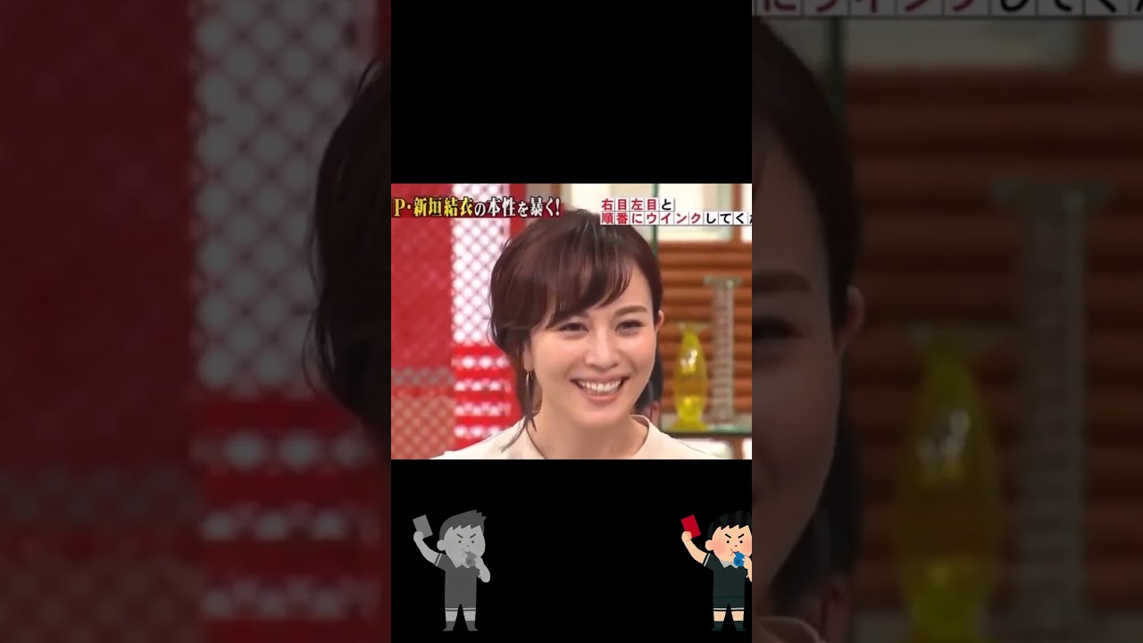 ピタ止めチャレンジ_比嘉愛未Vol.6 - MAGMOE