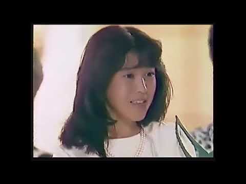 [新人賞] 西村知美「夢色のメッセージ」1986年 - MAGMOE