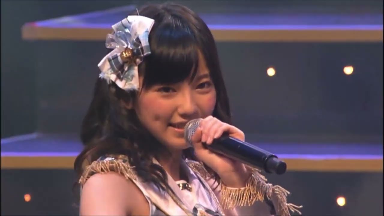 Fruits Snow (フルーツ・スノウ) - Team 4 & Kenkyuusei | AKB ga Ippai ～SUMMER TOUR 2011～ - MAGMOE