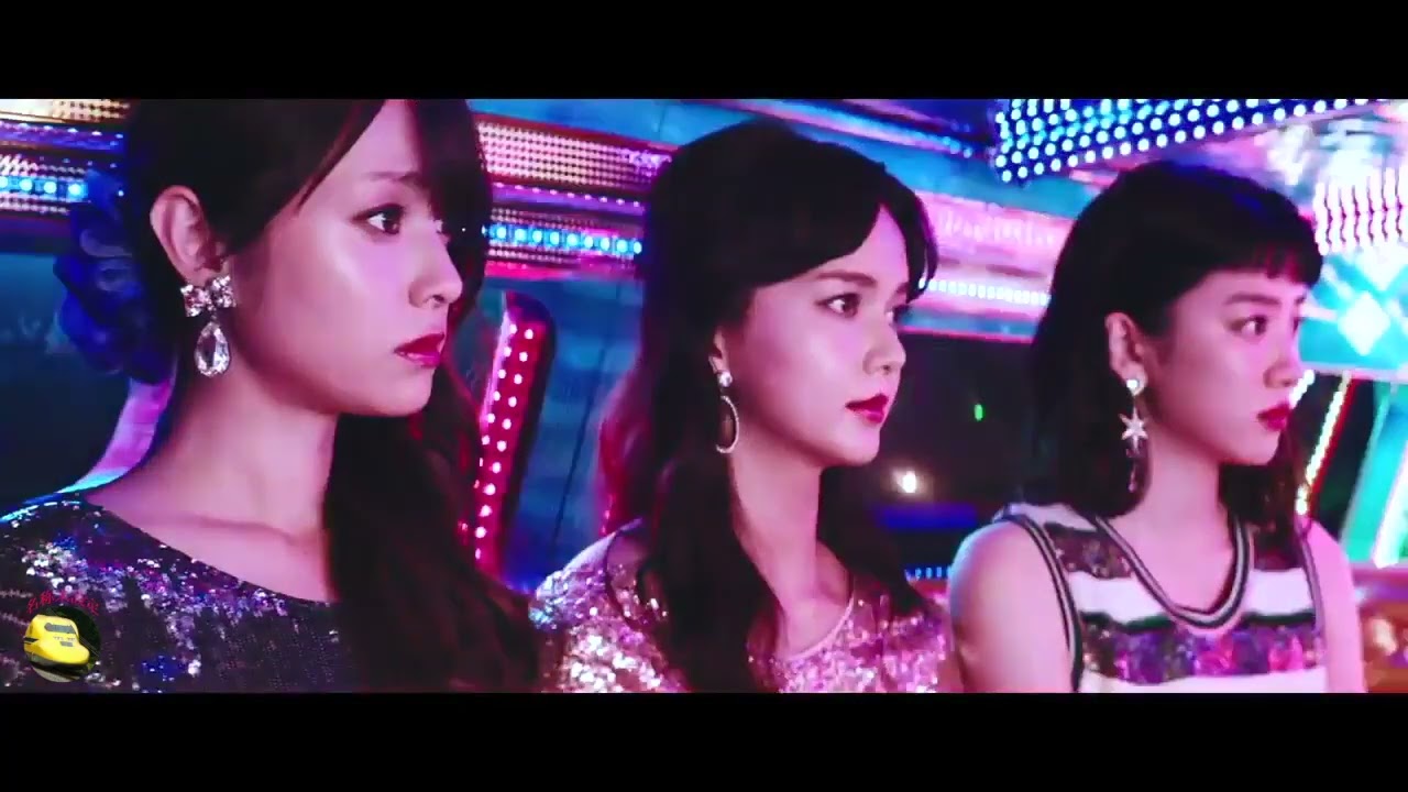 深田恭子・多部未華子・永野芽郁 3姉妹 UQモバイル 16 - MAGMOE