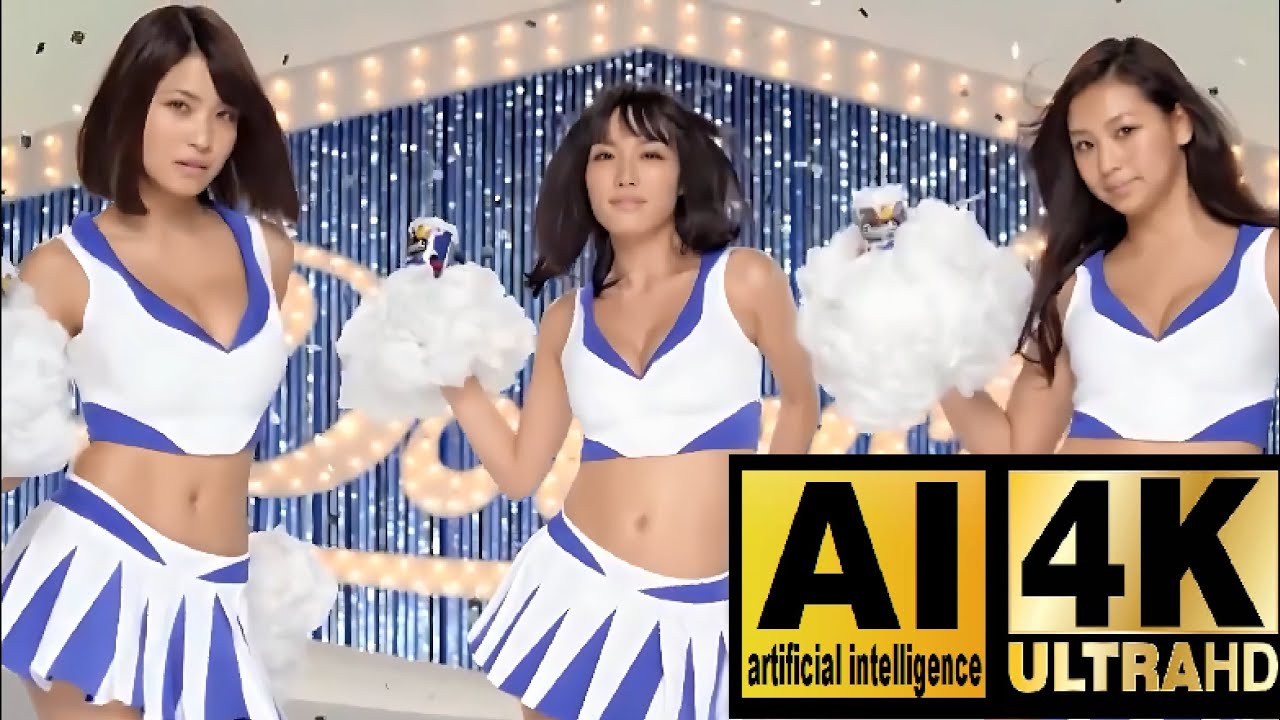 【AI×4K】 ドロリッチ 15 secons ver. 60FPS （※リクエスト動画） - MAGMOE