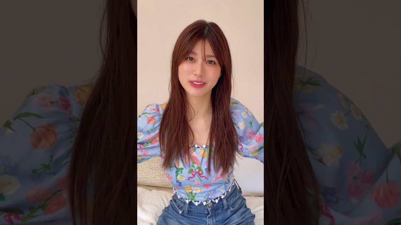 めるるの7月号バックステージ！ #生見愛瑠 #cancam - MAGMOE