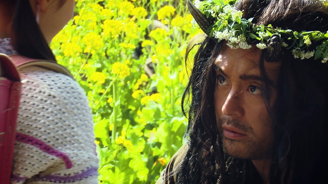 【公式】JT企業CM「鬼のゆく道 少女」篇 メイキング映像 - MAGMOE