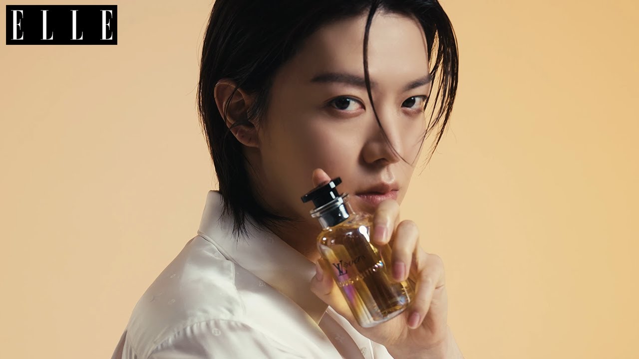 NCT 127のYUTAの心に響く、「ルイ・ヴィトン」新作フレグランス“LV ラバーズ”｜ ELLE Japan - MAGMOE