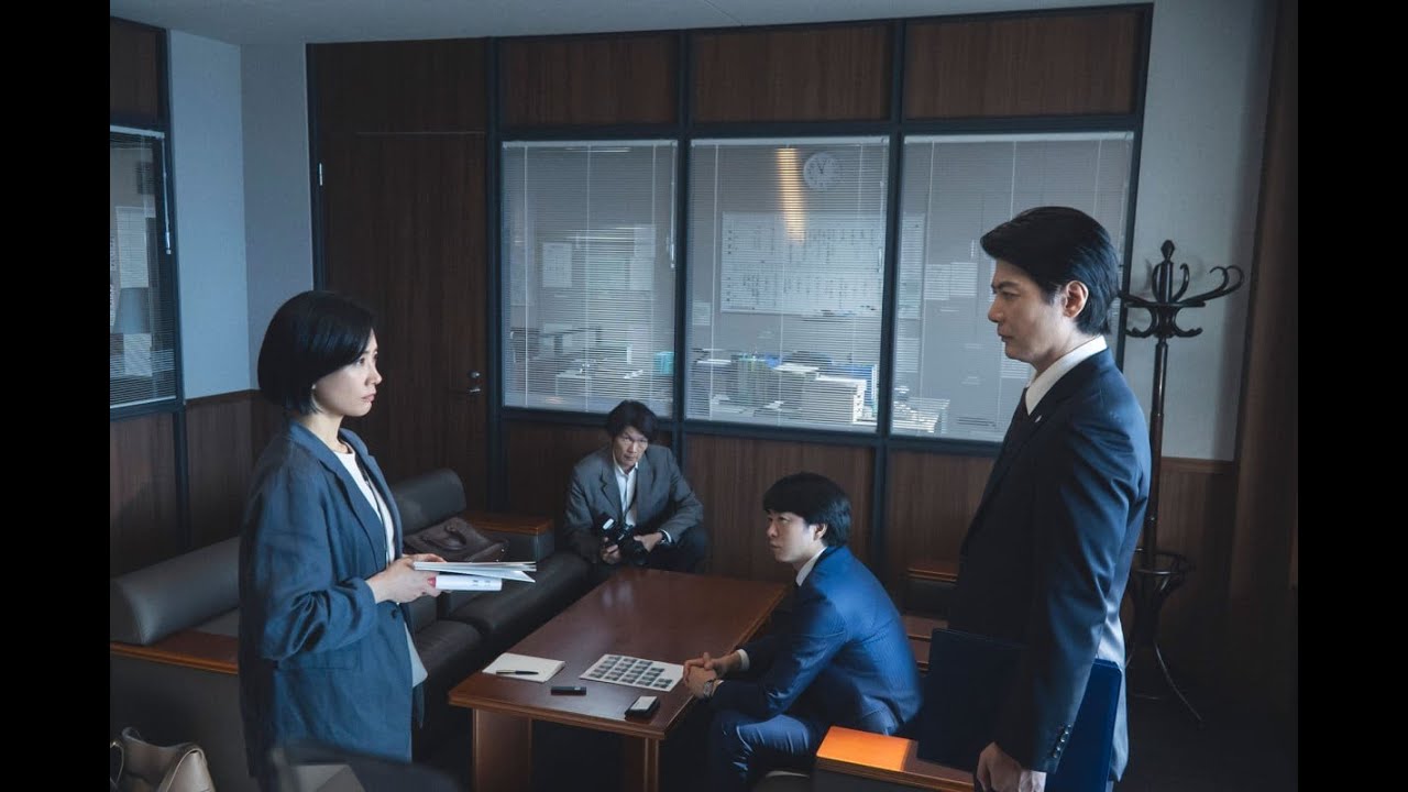 T2- 『笑うマトリョーシカ』第1話 水川あさみ×玉山鉄二×櫻井翔の“スリリングな物語”が開幕 - MAGMOE