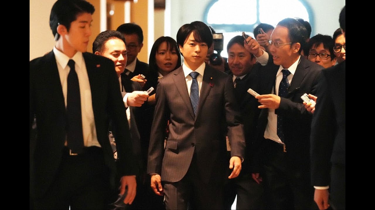 T2- 『笑うマトリョーシカ』櫻井翔、清家の回想シーンに注目「ヒントが隠されている」 - MAGMOE