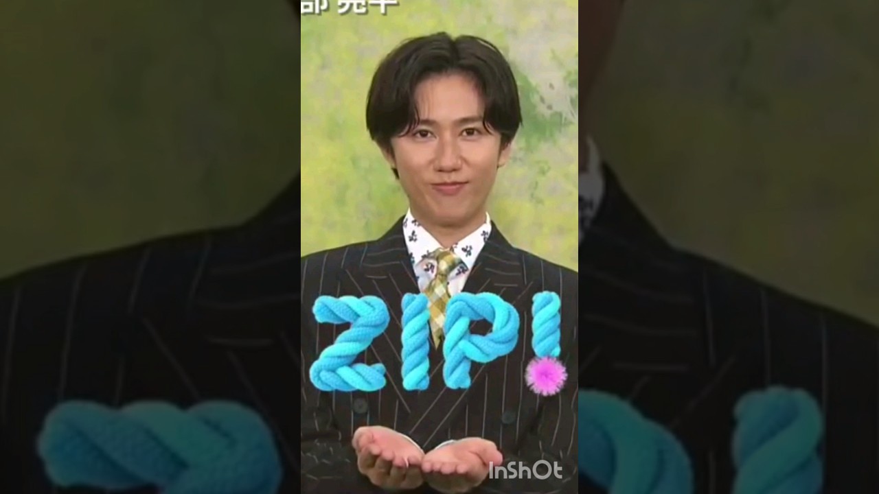 💚金曜の朝をZIPする男#阿部亮平 - MAGMOE