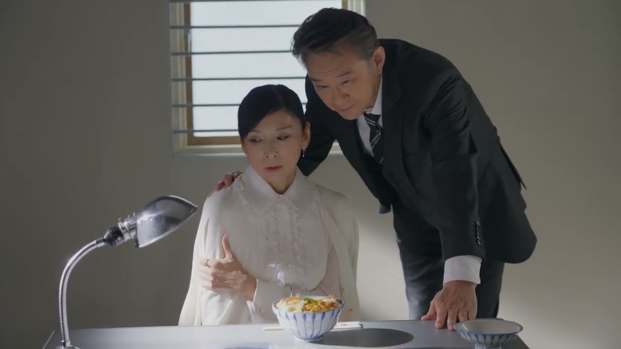 【メイキング】にしたんクリニックTVCM「取り調べ」篇 - MAGMOE