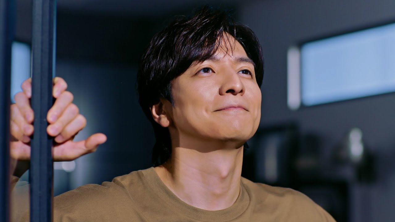 アサヒスーパードライ TVCM 「缶パカパーン！生田斗真」篇 15秒 - MAGMOE