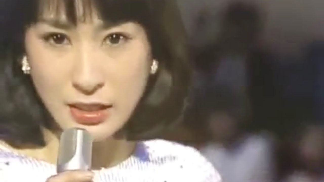 藤圭子 - 面影平野 [From the 1978 TV show] Keiko Fuji - Omokage Heiya - MAGMOE