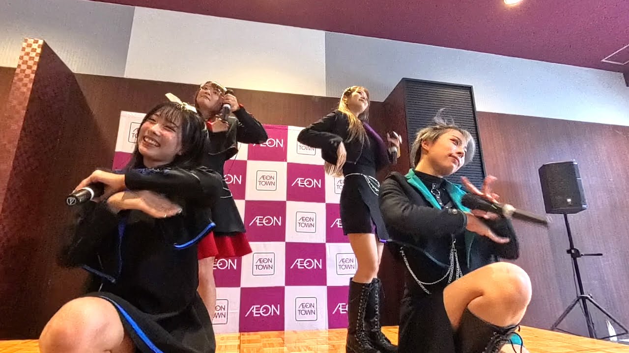 L.U.R.E 2024年07月07日 LIVE in MALL no.014 - MAGMOE