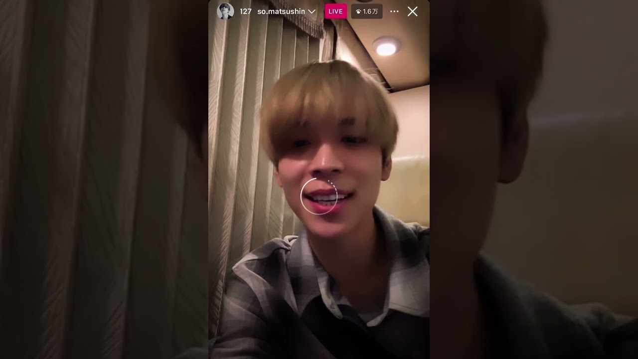 7/14 松島聡インライ (途中風磨参戦) - MAGMOE