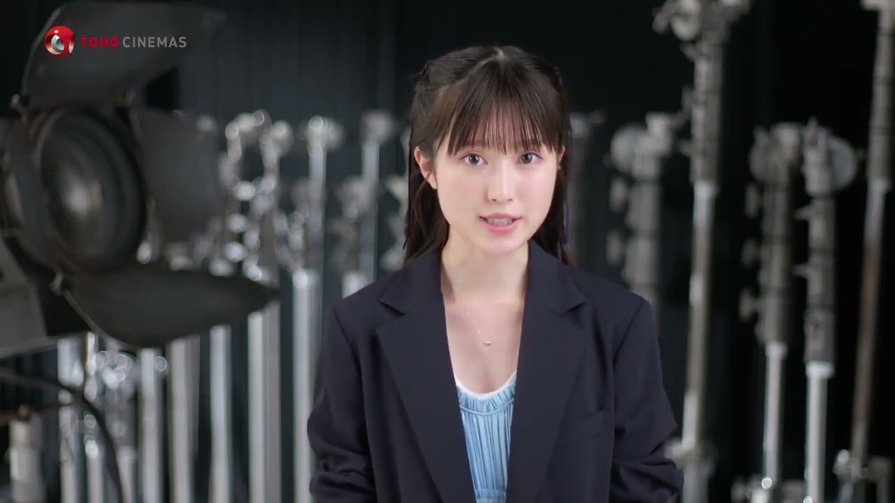 A new episode starts today, June 14th (Friday) #福本莉子 - MAGMOE