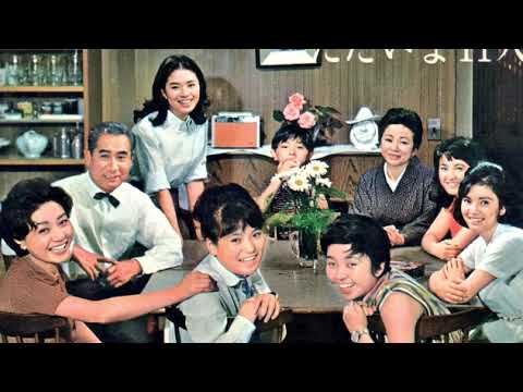 ただいま11人(昔のホームドラマOP) - MAGMOE