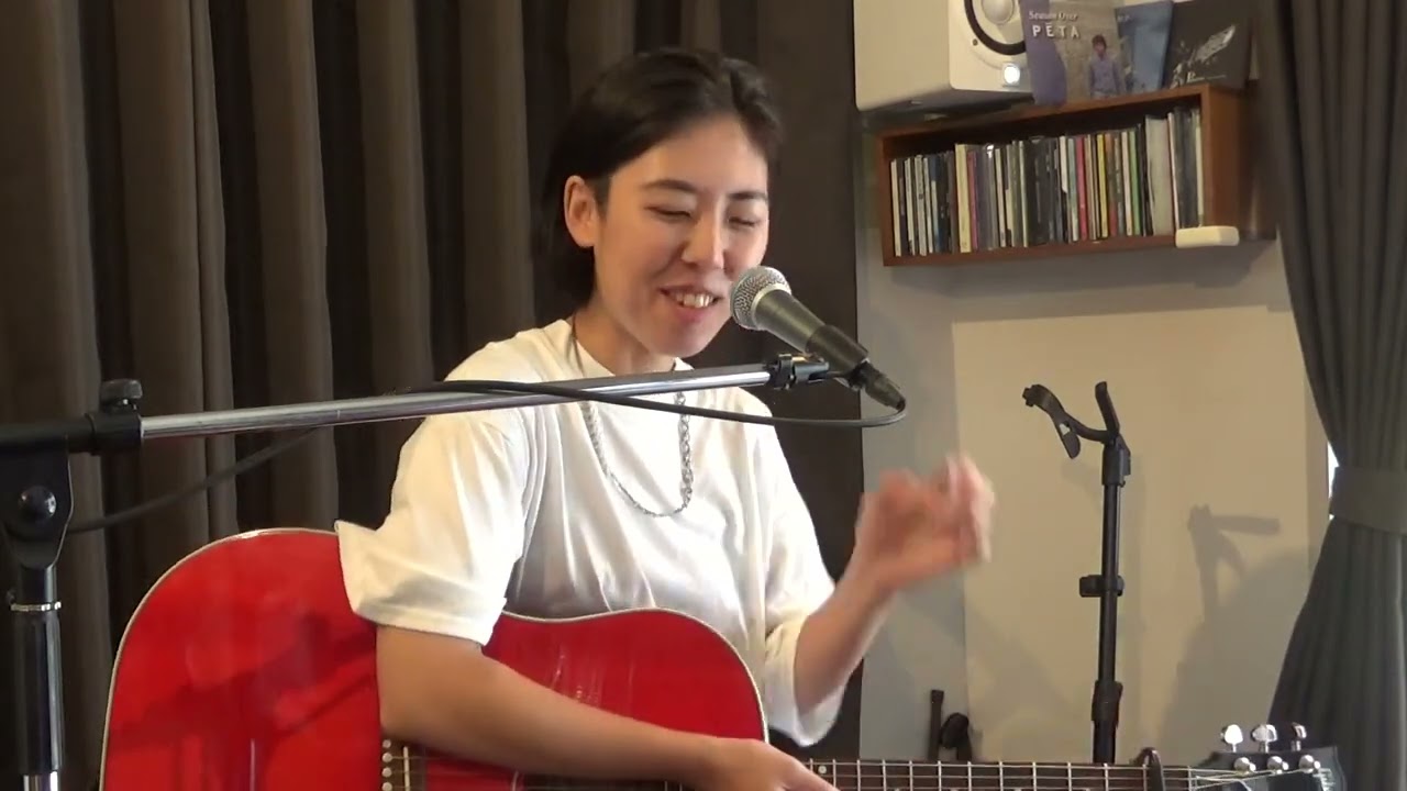 加藤愛 neiro cafe LIVE 1 2024.7.28 - MAGMOE