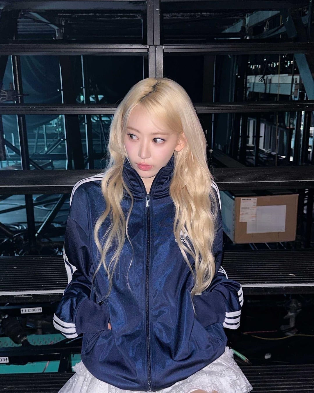 240702 Sakura Instagram Update - MAGMOE