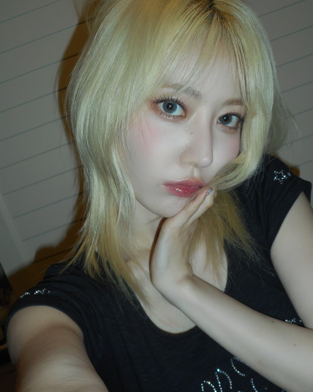 240701 Sakura Instagram Update - MAGMOE