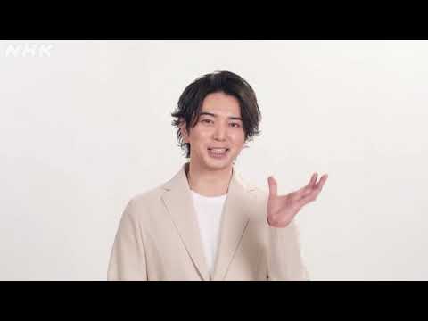 NHK広報動画 「新しくなるBS 松本潤のコメント」 - MAGMOE