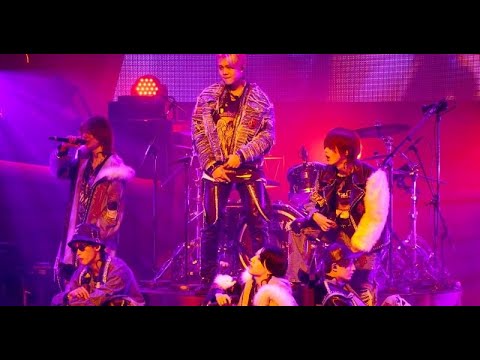 T2- 7 MEN 侍の才能が爆発 初のホールツアーの見どころをメンバーが紹介 新曲も初披露 - MAGMOE