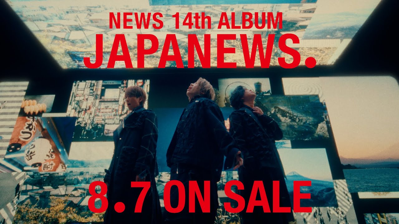 NEWS – JAPANEWS [60"SPOT] - MAGMOE