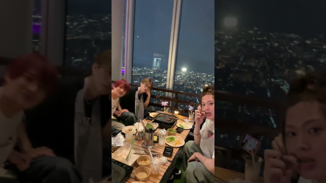 美 少年 official【アリーナツアー打上げ天空BBQ】ソロ曲に秘めた想いを激白… - MAGMOE