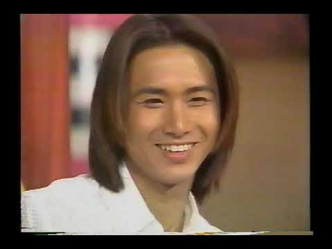 KinKiKids #1 ピカイチ 1998 4 17 - MAGMOE