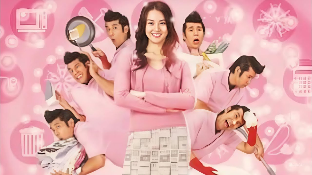 テレビドラマ 『鬼嫁日記』3話～4話 Oniyome Nikki (2005) Full EP #720p - MAGMOE