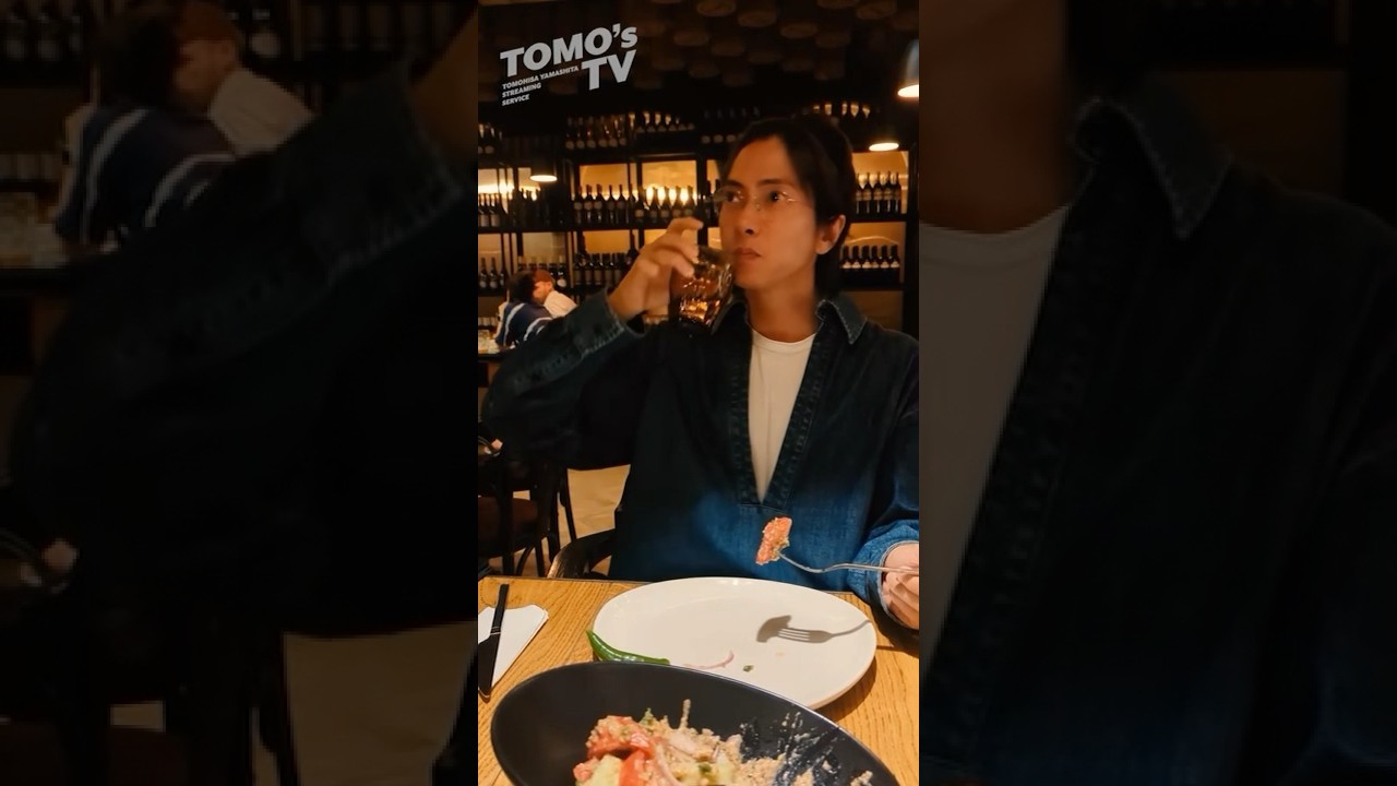 Tomo’s TV short #3 - MAGMOE