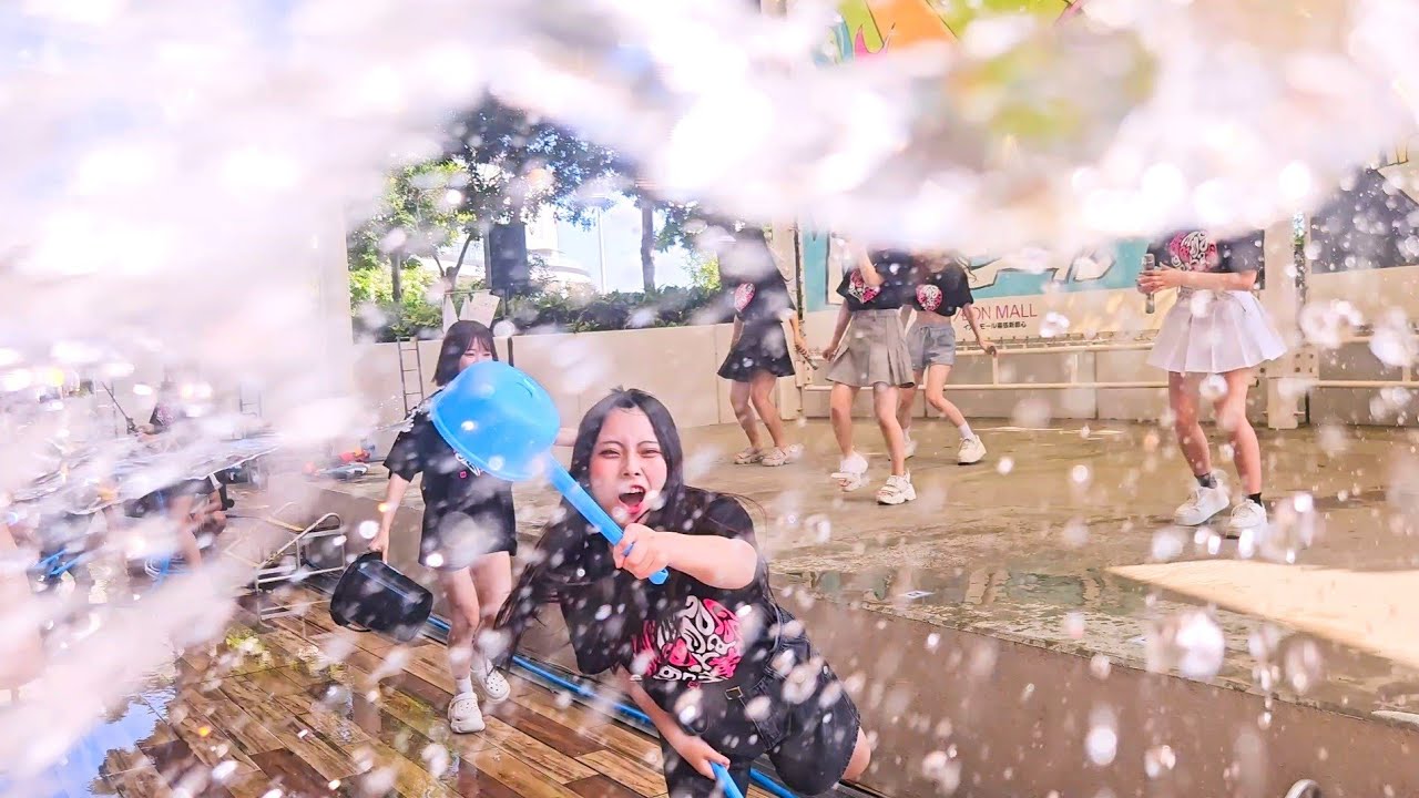 2024.08.14momograci「IDOL Treasure bottle LIVE～真夏の幕張アイドルSPLASH祭り～」【DAY2】 - MAGMOE