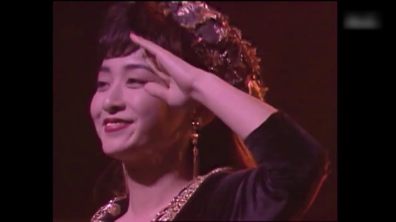 夢の中へ 斉藤由貴 1990 01 28 - MAGMOE