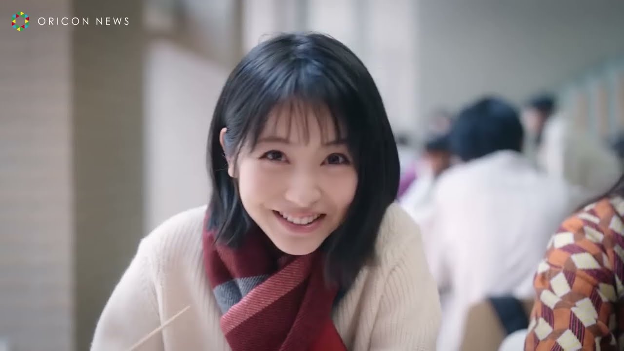 浜辺美波＆岡田健史『JRスキー』CMでW主演！ - MAGMOE