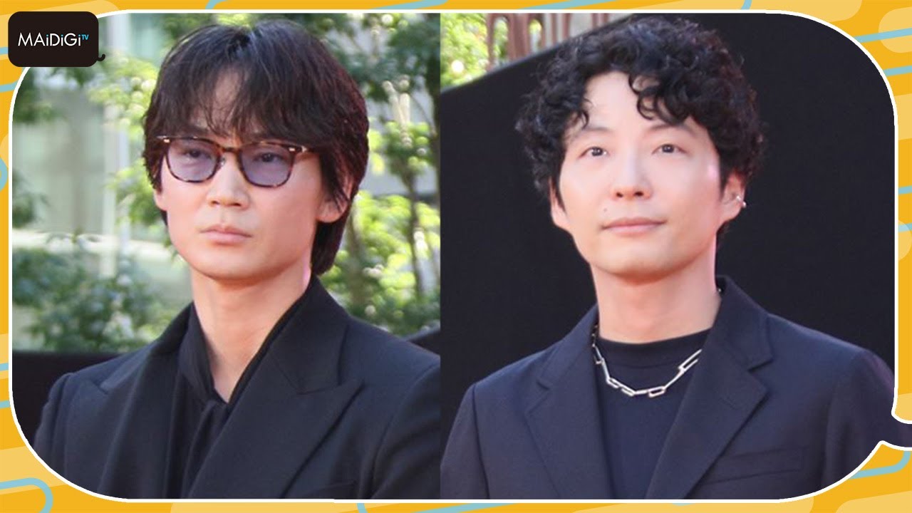 綾野剛、「MIU404」の相棒・星野源との再会「役にとって大きかった」 「ビッグラブ」な作品「ラストマイル」を語る - MAGMOE