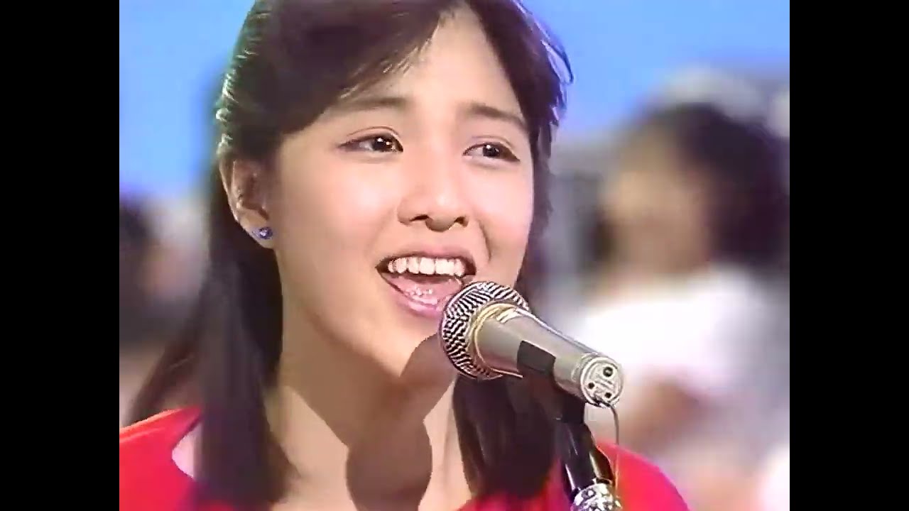 「HQ」菊池桃子 Say Yes ! ※ 1986年 - MAGMOE