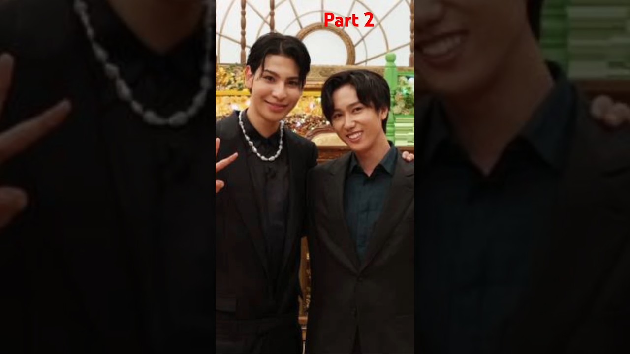 今夜はナゾトレSP」阿部亮平とラウールが初タッグ！ 松田元太＆松倉海斗もVTR出演(part 2) - MAGMOE