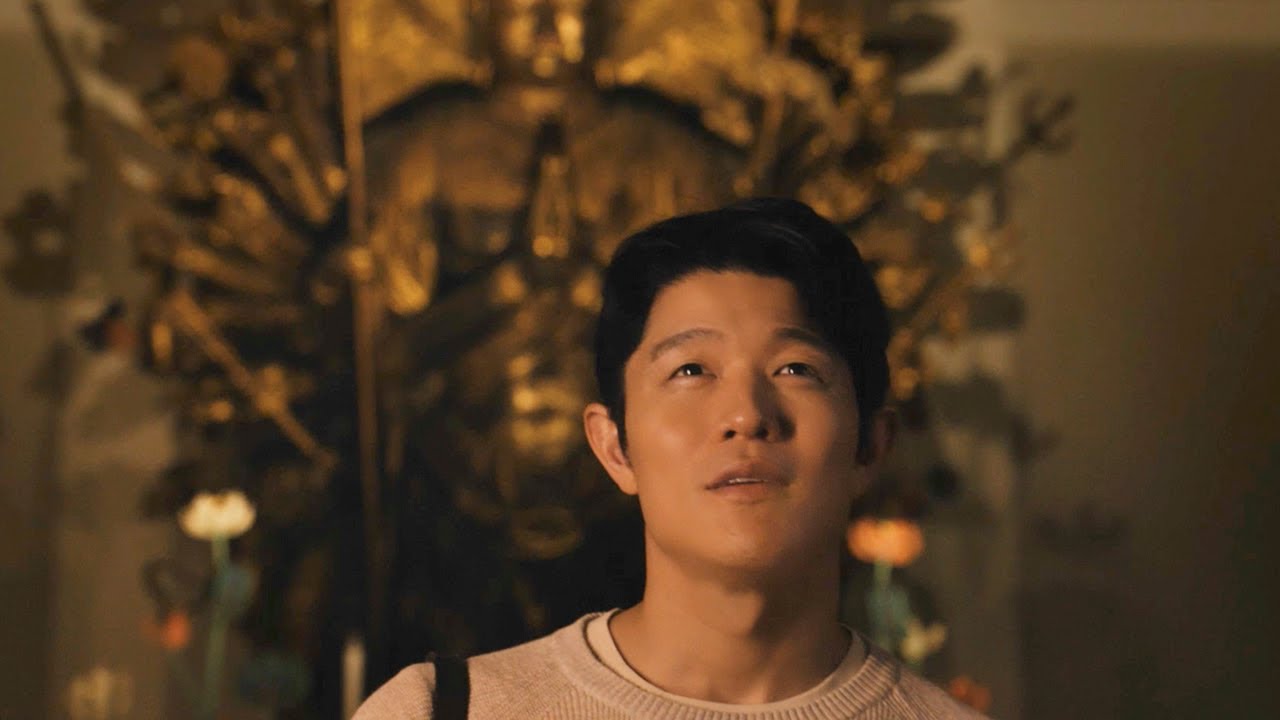 鈴木亮平、奈良・興福寺へ カレーに感動する姿も JR東海新CM いざいざ奈良「興福寺編」 - MAGMOE