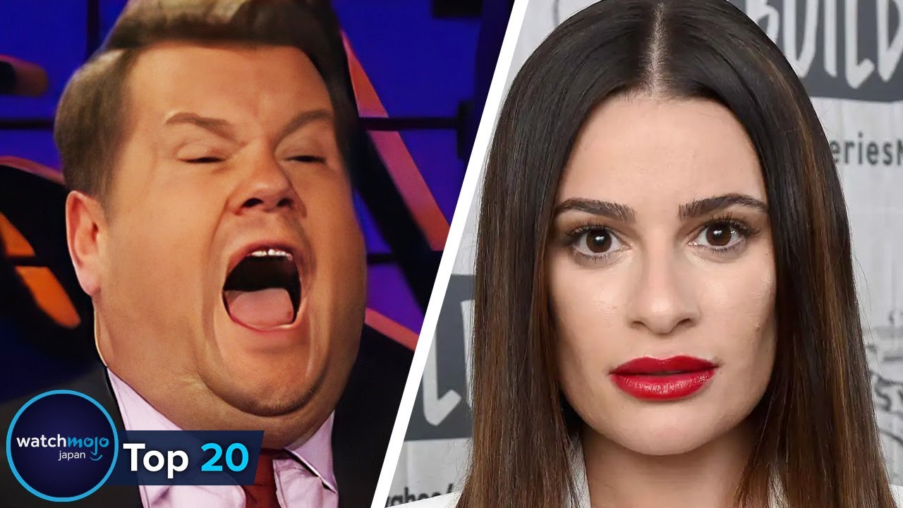 最も嫌われている俳優トップ20 - MAGMOE