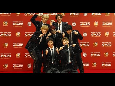 B1- WEST.東京ドームで桐山照史のバースデーを堂々と予告「サプライズ用意しています」 - MAGMOE