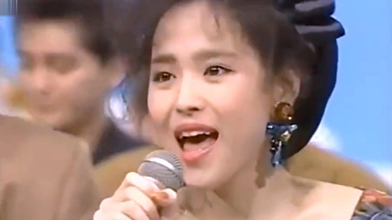 松田聖子 チェリーブラッサム 1988年7月 OP🐔 近藤真彦👉🎤 - MAGMOE