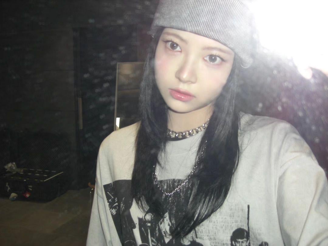 240810 ホン・ウンチェ Instagram 更新 - MAGMOE