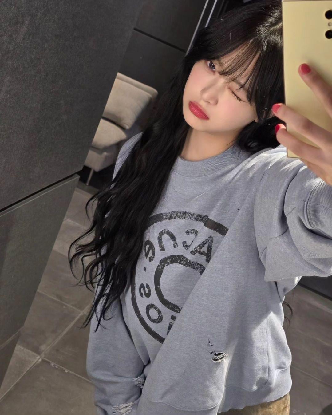 240928 ホン・ウンチェ Instagram 更新 (3) - MAGMOE