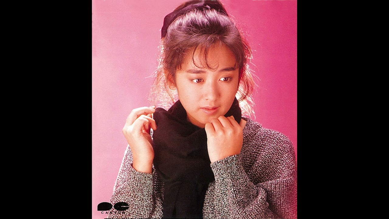 予感 / 斉藤由貴（J-POP) 1986 - MAGMOE